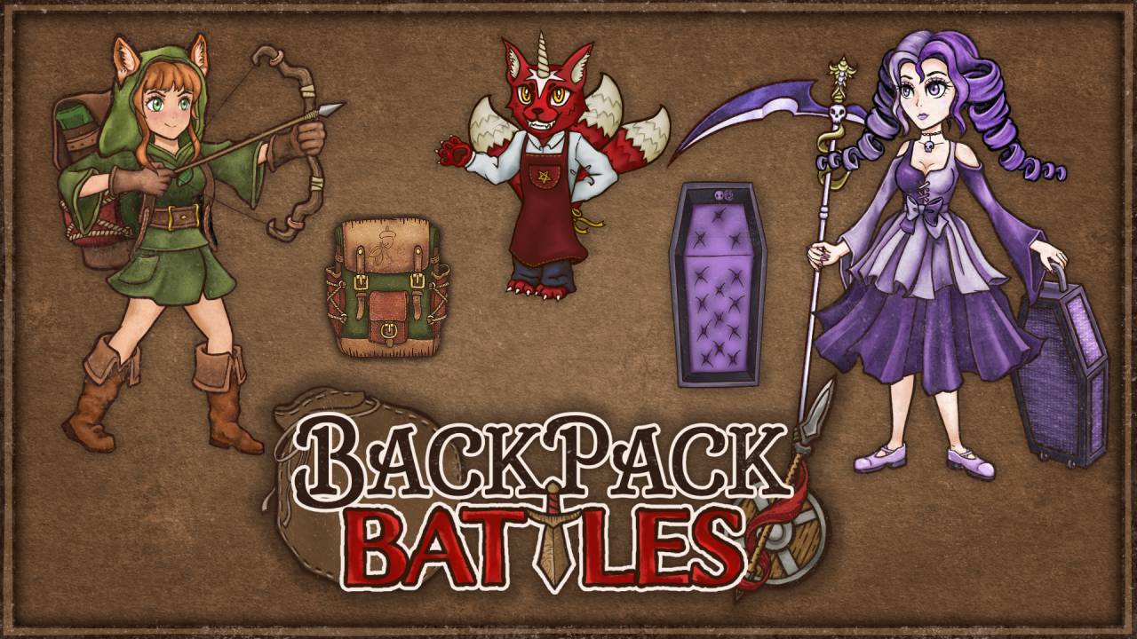 Backpack Battles Single