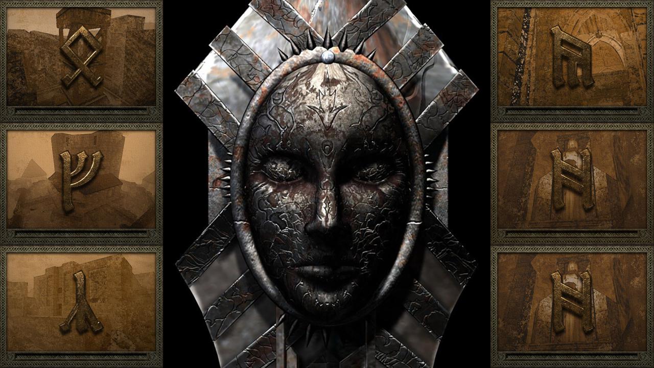 Blade of Darkness: All Runes Location | single-player.org