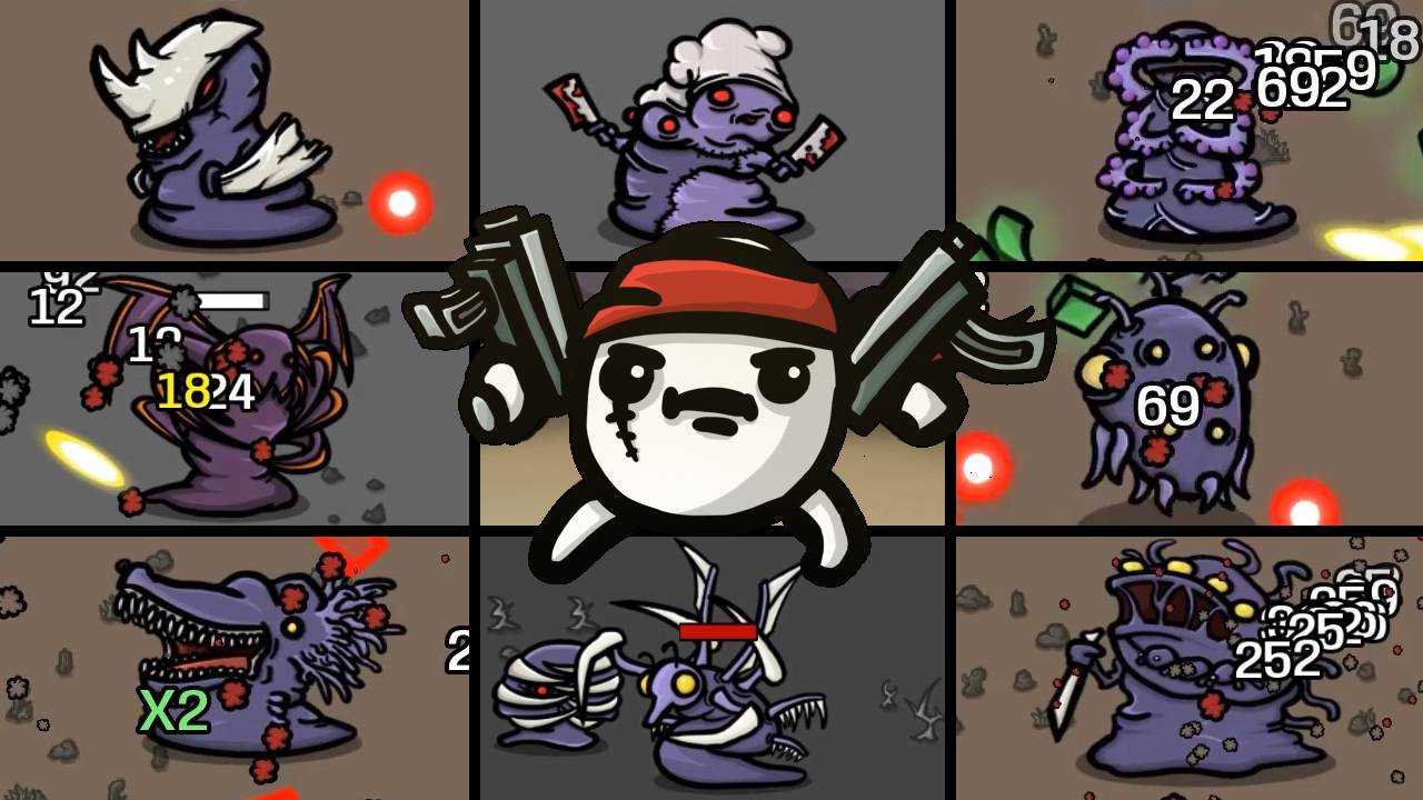 How to Fight Elites in Brotato | single-player.org